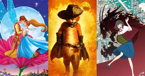 List Of Disney Fairy Tale Characters