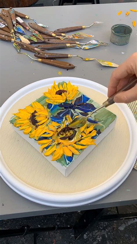 62 Best Square Canvas Ideas Art Painting Canvas Painting Canvas Art