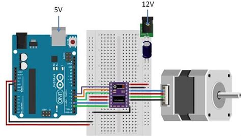 Stepper Motion Is Pulsing General Guidance Arduino Forum