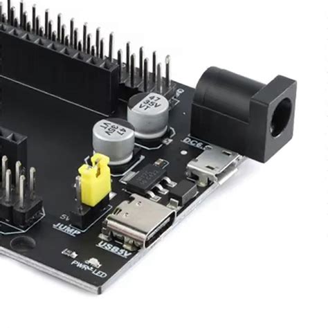 Esp32 Wroom 32 Expansion Development Board Devkit V1 30p Power Board