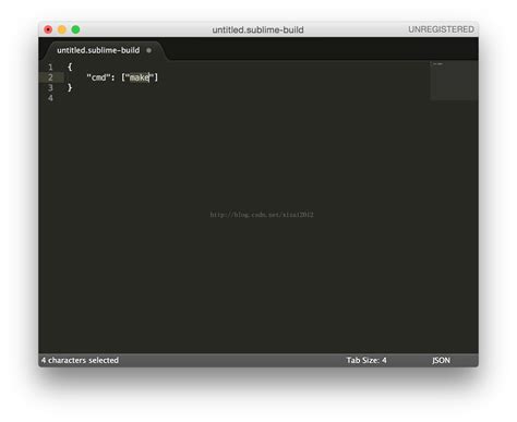 如何在sublime Text运行javascriptsublime Text Javascript Csdn博客