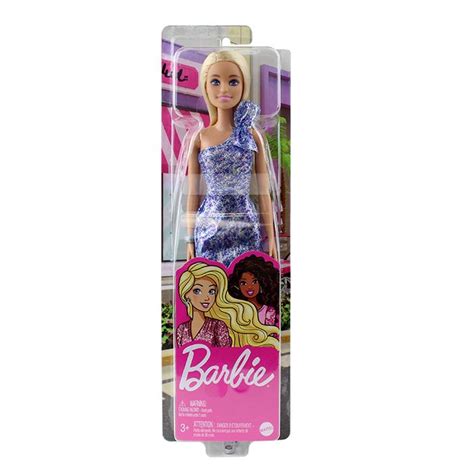 “mattel” Barbie Glitz Doll