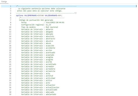 Solved How Can I Score New Data With The Score Code Sas Support
