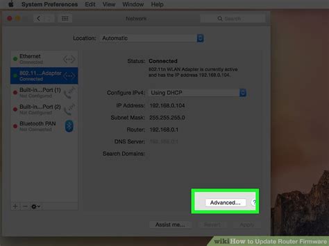 how to update router firmware with pictures wikihow