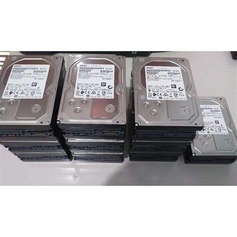 Hd Interno 4tb Hgst Hus726040ale610 Shopee Brasil