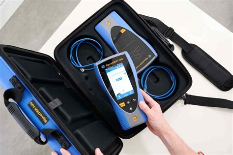 Ethernet Testers Otnsdh Testers And Cable Verification Kits