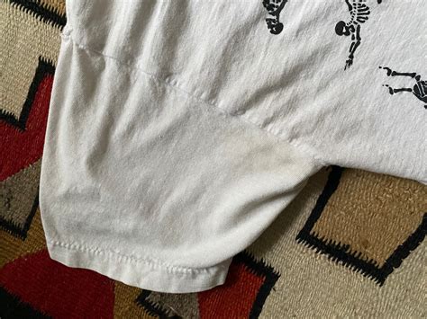 1990s Skeletons Sex Positions Tshirt Fashion Victim Size Large Etsy