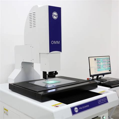 High Speed 3d Vision Inspection And Professional Measuring Machine Omm High Speed Measuring