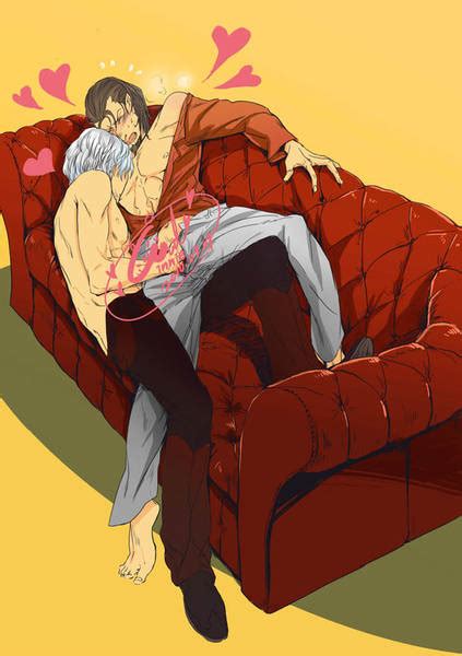 Rule 34 Credo Dante Devil May Cry Gay Male Male Only Signed Tagme Yaoi 908753