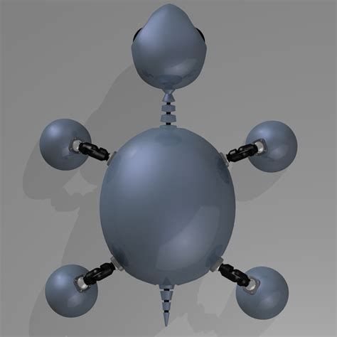 Maya Rigged Character