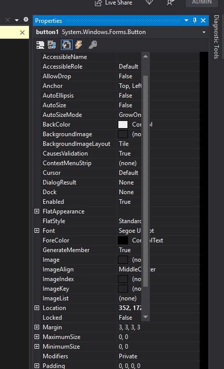 Visual Studio Makes Its Own Rules On Scrollbar Positioning R Softwaregore