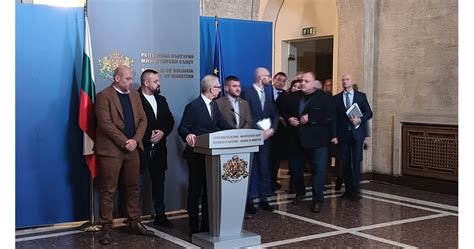 След срещата в МС Предстои диалог в МЗХ след седмица ще излязат със ставки по сектори