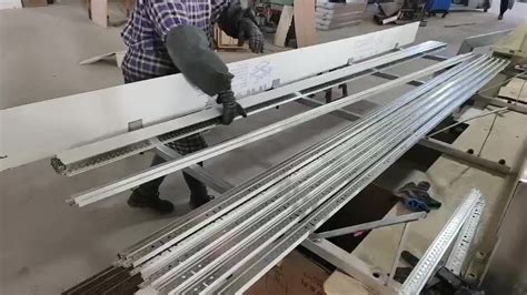 Suspended Ceiling T Grid System Framing Metal Suspension Ceiling T Gird With Factory Price Buy