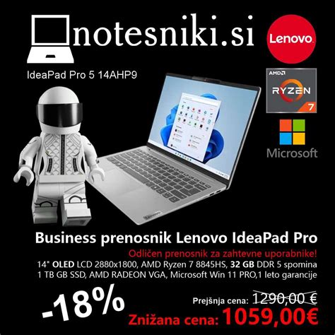 Lenovo Ideapad Pro Ahp