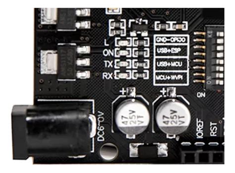 Wifi Unor3 Atmega328p Esp8266 32 Mb De Memoria Usb Ttl Ch340 Cuotas Sin Interés
