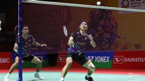 Rekap Hasil Thailand Masters 2025 Termasuk Putri Kw 10 Wakil Indonesia Ke 16 Besar