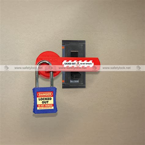 Big Toggle Switch Lockout Devices For Electrical Panel Lockout