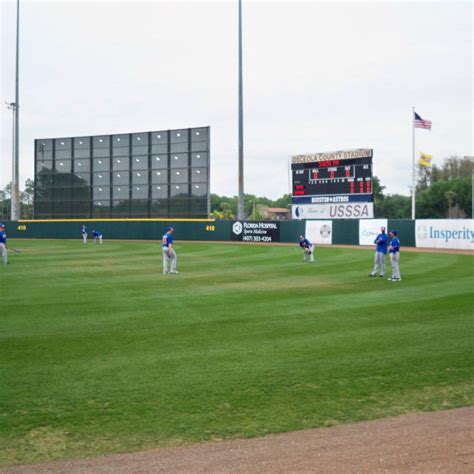 Osceola County Stadium Kissimmee All You Need To Know Before You Go