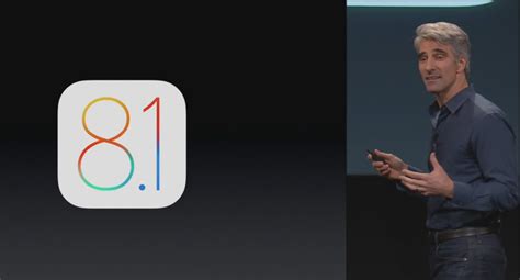 iOS 8 1 se lansează mai repede decât iți imaginezi Vezi când