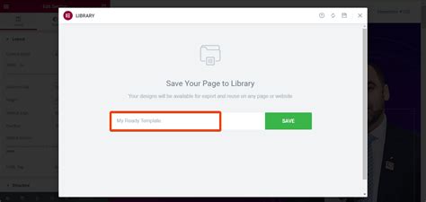 How To Export And Import Elementor Templates With A Few Clicks