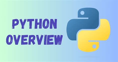 python a comprehensive guide to the popular programming language