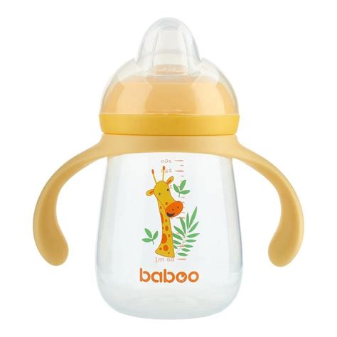 ბეიბო ჭიქა სილიკონის თავით 6 ავერსი