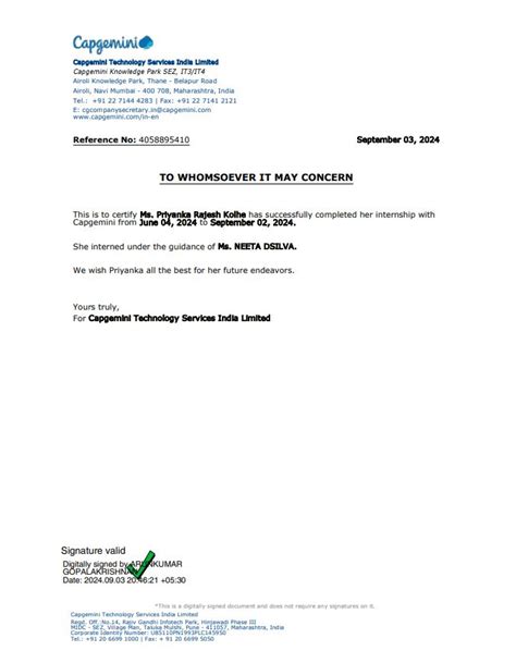 Priyanka Kolhe On Linkedin Backenddevelopment Java Springboot Internshipcompleted