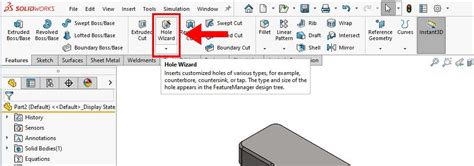 Solidworks Toolbox How You Can Add Nuts And Bolts Quickly With Smart Fasteners