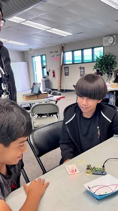 Broadcom Foundation On Linkedin Coding