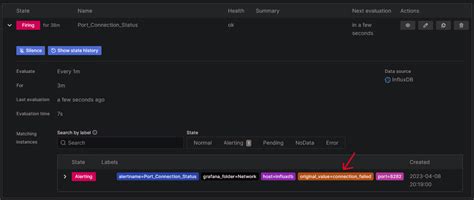 Grafana Alerting Based On Value Of A String Alerting Grafana Labs