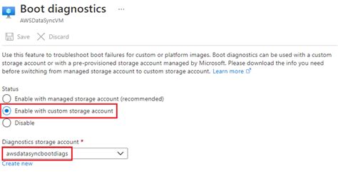 How To Move Data From Azure Files Smb Shares To Aws Using Aws Datasync