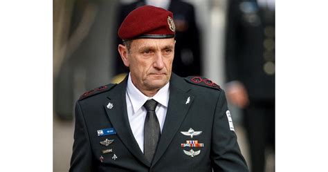 Шефът на генщаба на израелската армия подаде оставка заради атаката на Хамас