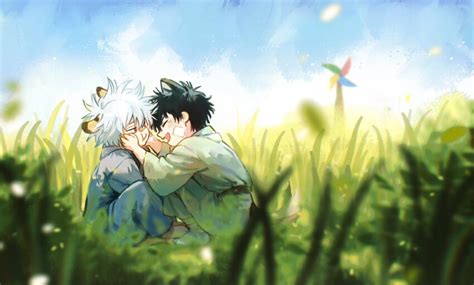 Akamaru Ninech79 Hijikata Toushirou Sakata Gintoki Gintama