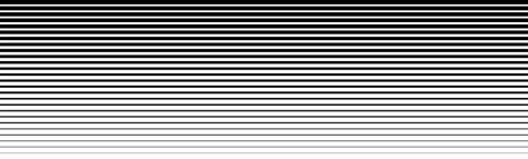 Thin Line Halftone Gradation Texture Fading Horizontal Stripe Gradient Background Repeating Wide