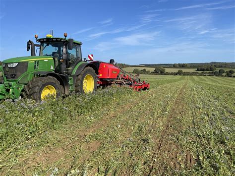 Catalyst Farming Explores Innovations At Väderstad Catalyst Farming