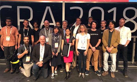 Anybotics Is Icra 2018 Robot Launch Champion Lets Talk Robots