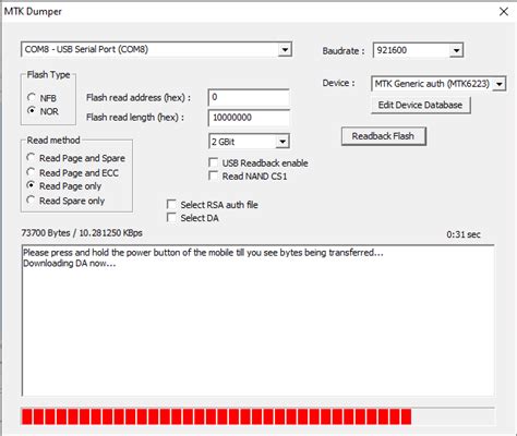 Dumping Firmware From Phones Legacy Portable Computing Wiki