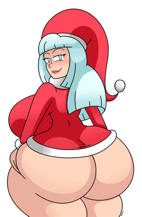 Rule 34 Ass Ass Focus Big Ass Big Breasts Blue Eyes Blue Hair Bubble