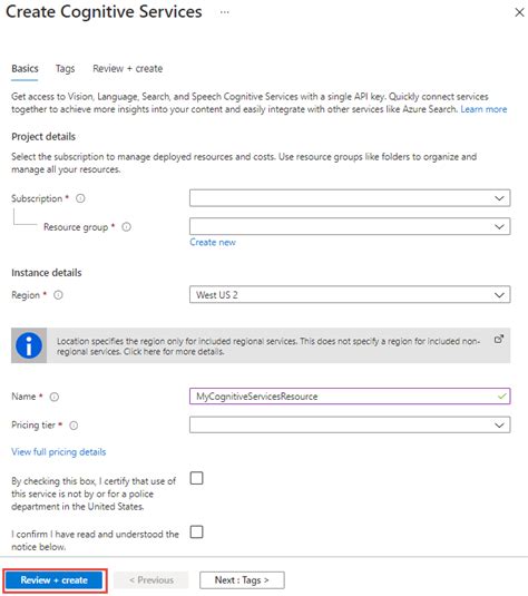 Azure Cognitive Services Naukri Code