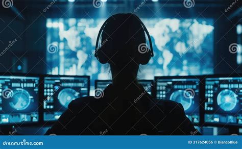 skilled programmer coding engineering code while sitting at computer