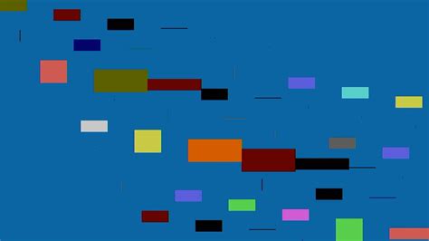 Colored Rectangles Patchstorage