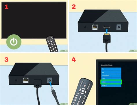 How To Set Up An Android TV Box With Pictures