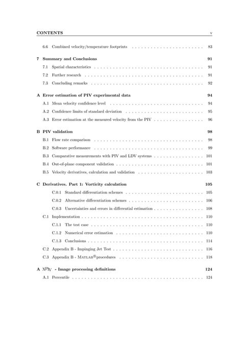 Coherent Structures Characterization In Turbulent Flow Pdf