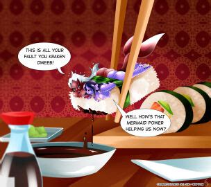 Rule34 If It Exists There Is Porn Of It Chelsea Ruby Gillman