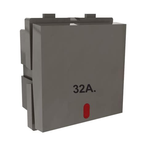 D P Switch With Indicator Stylish Control Girish Switches