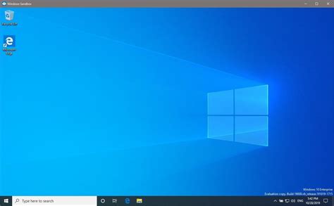 Windows Sandbox How To Configure In Windows Tutorials