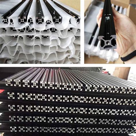 Customized Aluminum Extrusion Profile 1530 2020 Series