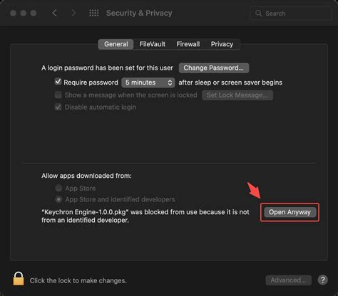 How To Install The Keychron Engine Software On Macos Keychron Belgium