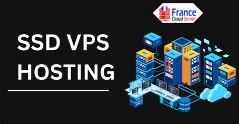 Ssd Vps Hosting Provided Via France Cloud Server