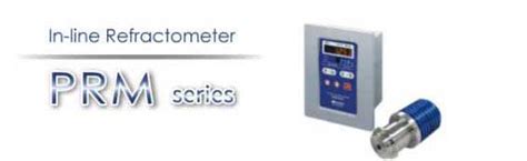 Atago Inline Refractometer Brix Meter